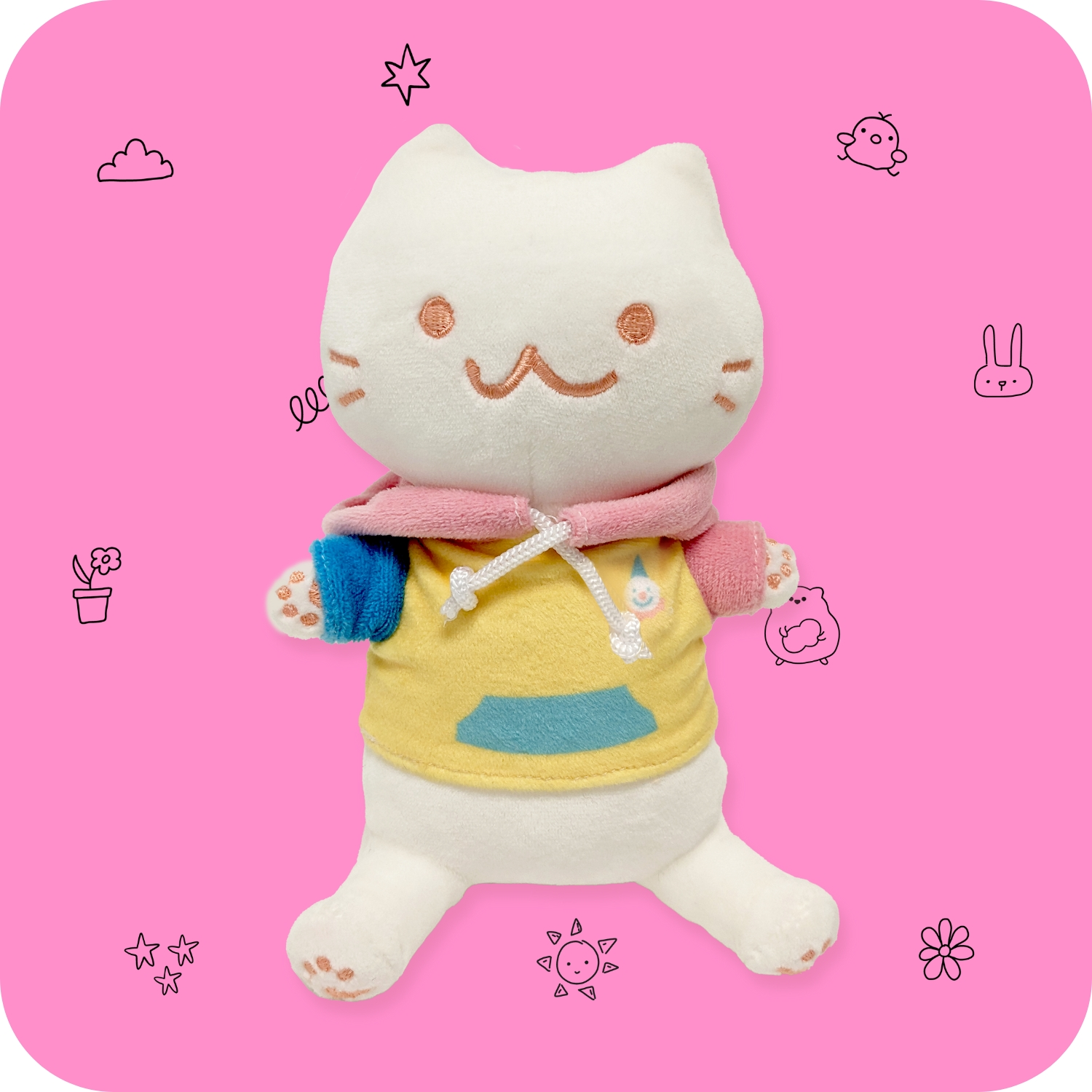 Plushies – Noodlecat Studio