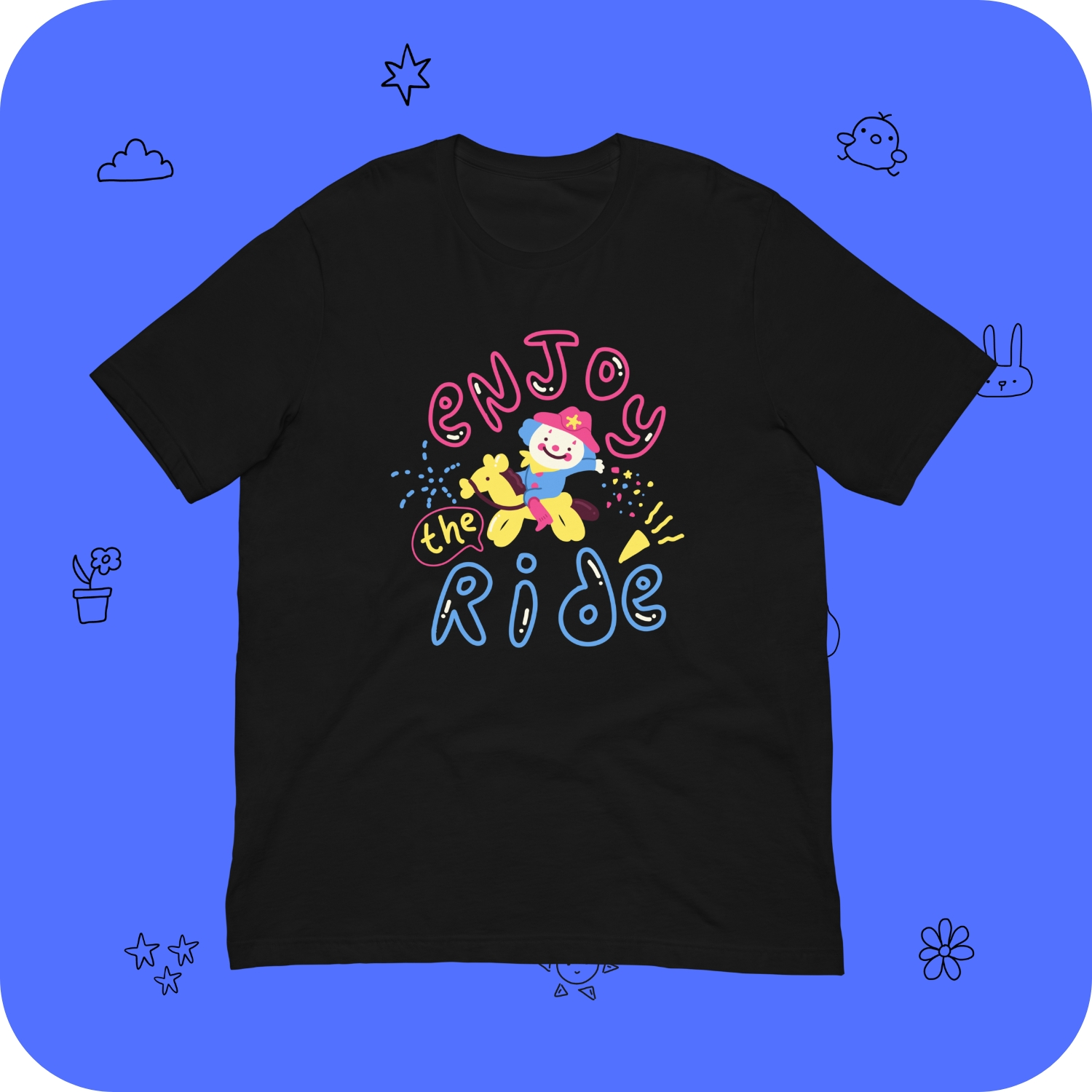 Express Thyself: Explore Our Unique T-Shirt Collection – Noodlecat Studio