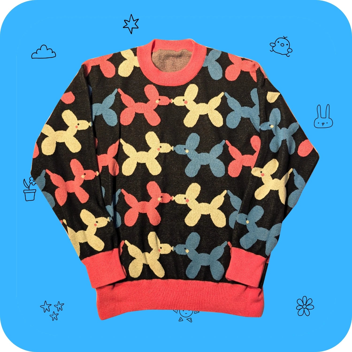 Clowncore and Kidcore Fashion – Noodlecat Studio