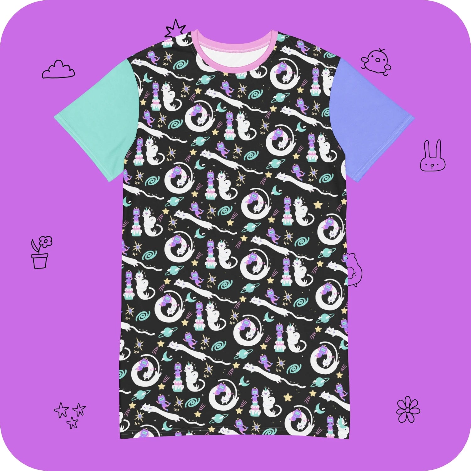 Dresses and Skirts – Noodlecat Studio