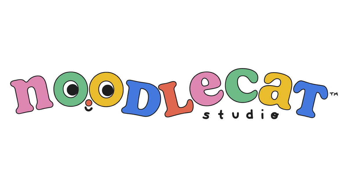 Noodlecat Studio | Kidcore, Clowncore, Kawaii, & More