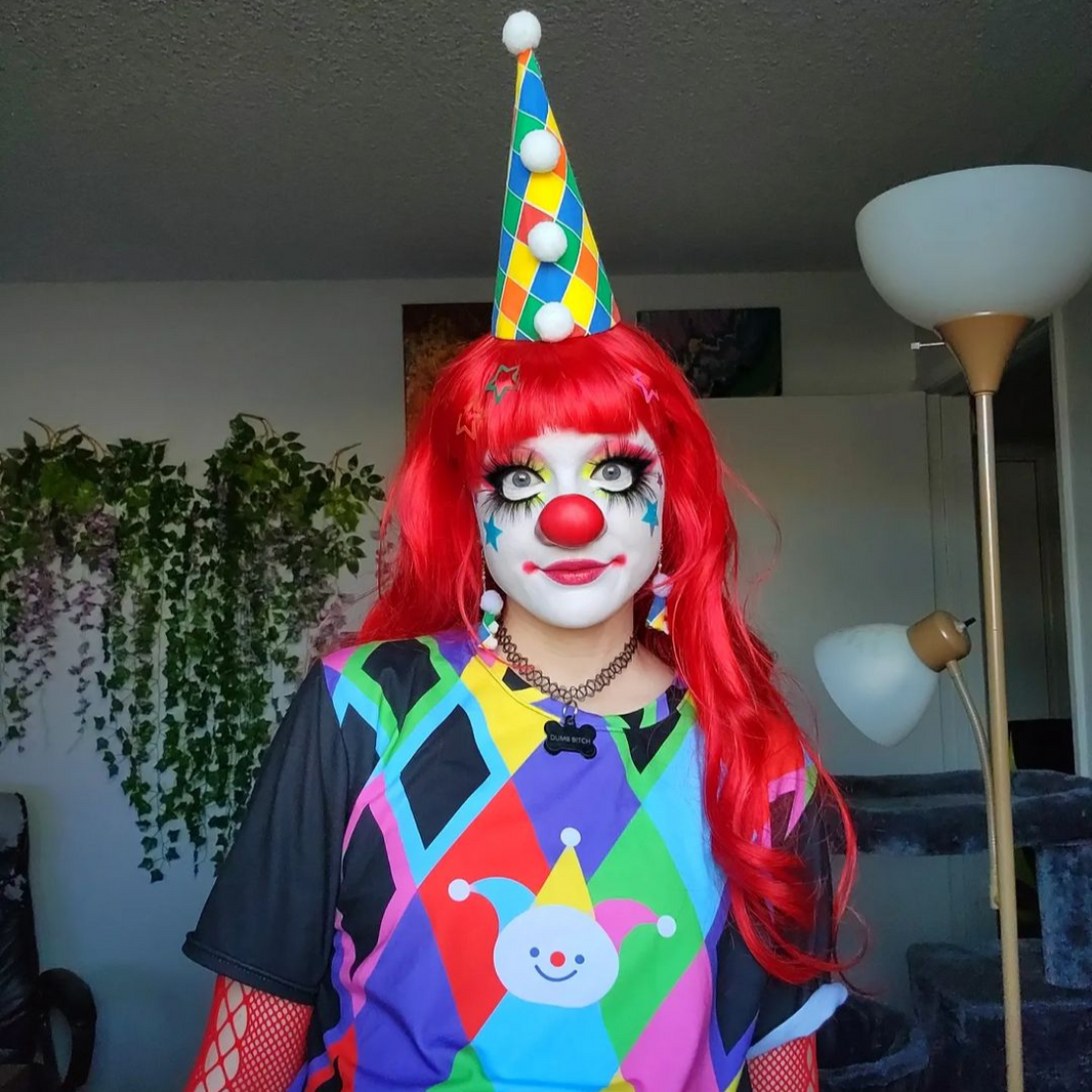 Clowncore and Kidcore Fashion – Noodlecat Studio