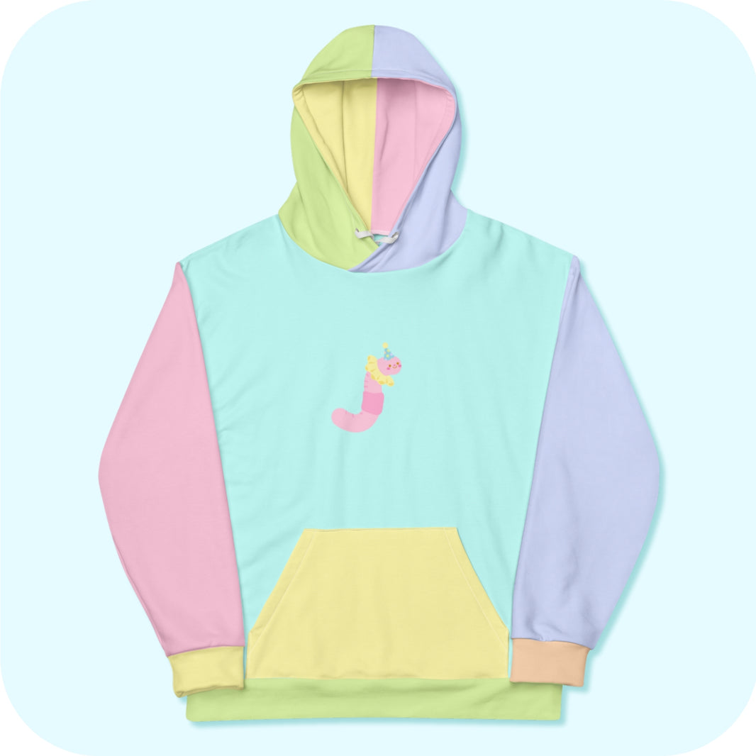 Comfy Hoodie Collection – Noodlecat Studio